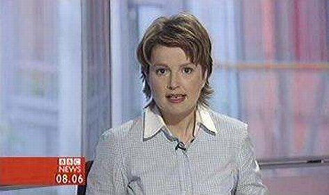 Kate Gerbeau • TV Newsroom