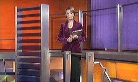 Kate Gerbeau • TV Newsroom