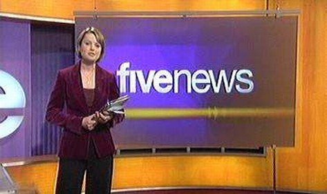 Kate Gerbeau • TV Newsroom