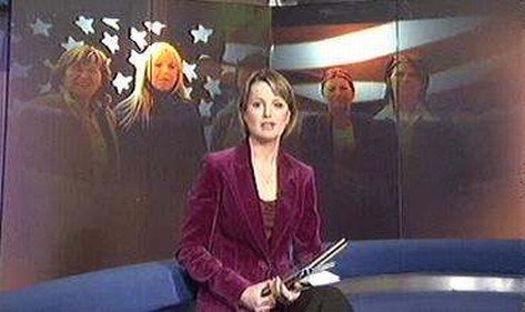 Kate Gerbeau • TV Newsroom