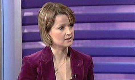 Kate Gerbeau • TV Newsroom