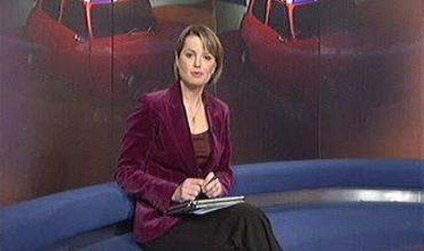 Kate Gerbeau • TV Newsroom