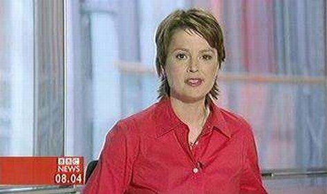 Kate Gerbeau • TV Newsroom