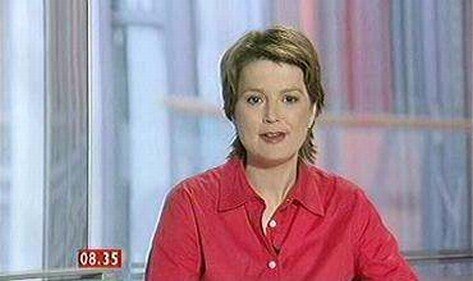 Kate Gerbeau • TV Newsroom