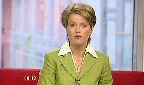 Kate Gerbeau • TV Newsroom