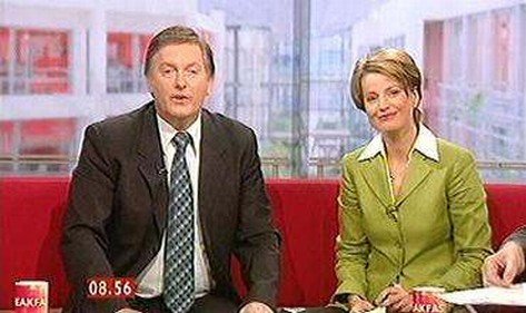 Kate Gerbeau • TV Newsroom