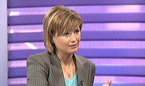 Kate Gerbeau • TV Newsroom