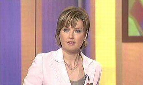 Kate Gerbeau • TV Newsroom