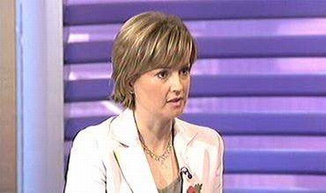 Kate Gerbeau • TV Newsroom