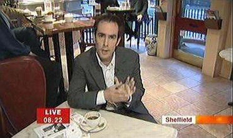 Tim Muffett • Biography & Images