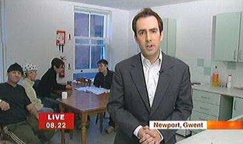 Tim Muffett • Biography & Images