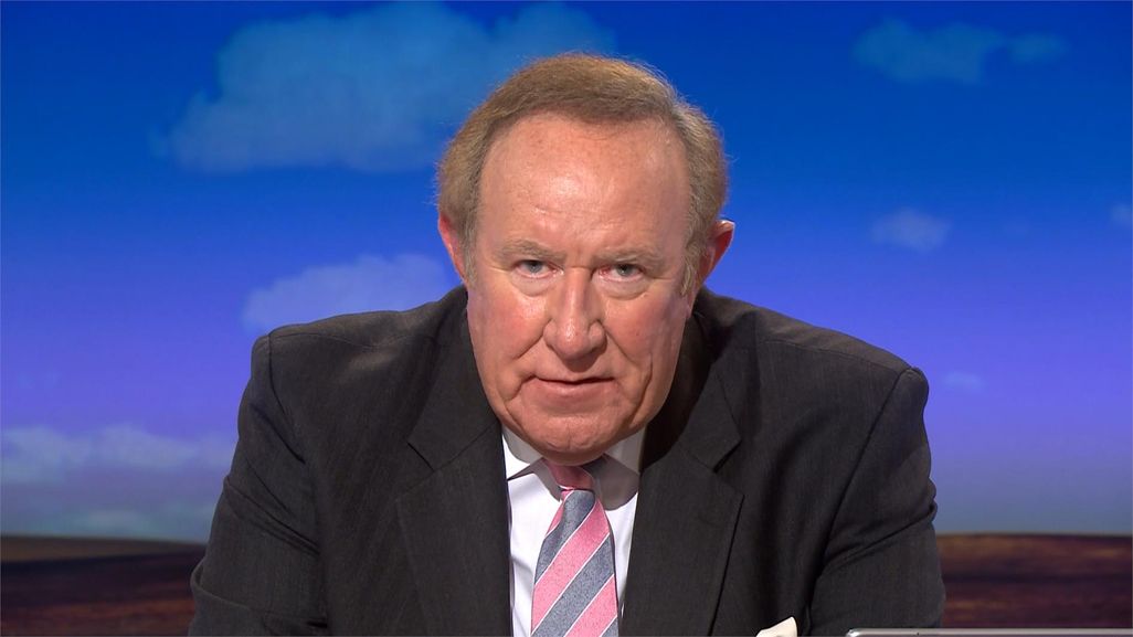 Andrew Neil • Biography & Images