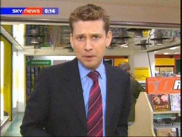 Martin Popplewell • Biography & Images