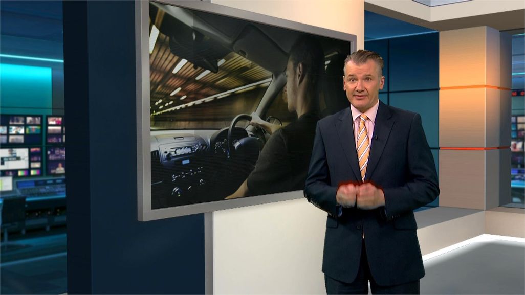 Chris Choi • TV Newsroom