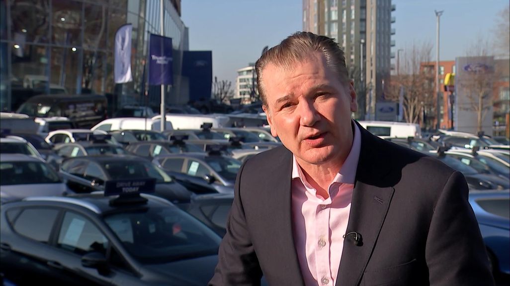 Chris Choi • TV Newsroom