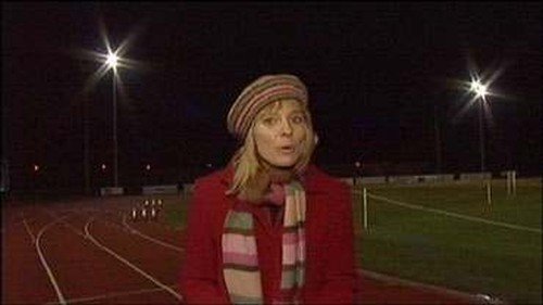 Julie Reinger • TV Newsroom