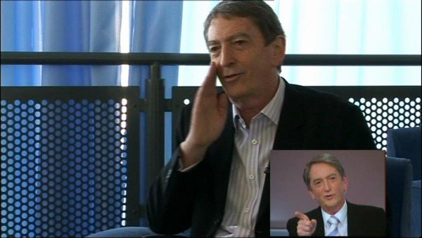 Gordon Burns • TV Newsroom