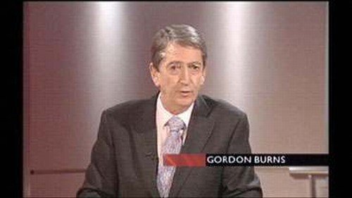 Gordon Burns • TV Newsroom