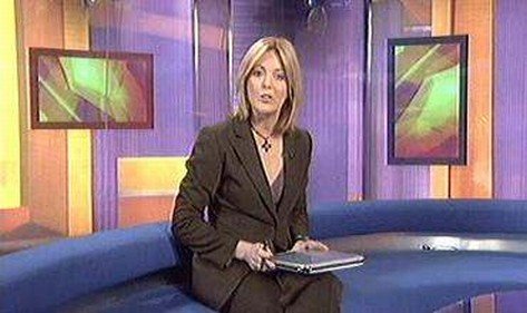 Helen Fospero • TV Newsroom