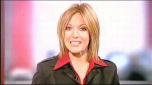 Helen Fospero • TV Newsroom