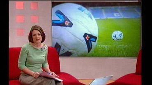 Jo Kent • TV Newsroom