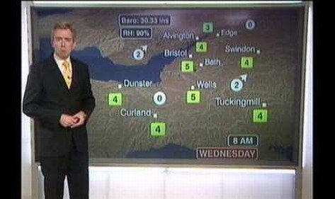 Richard Angwin • Biography & Images