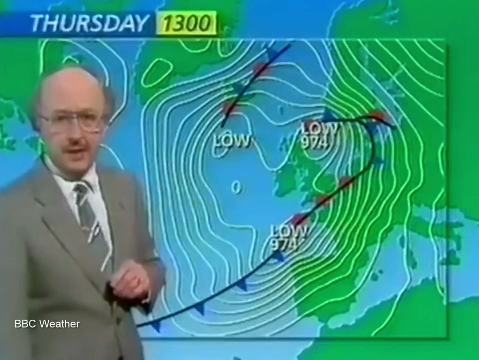 Michael Fish • Biography & Images