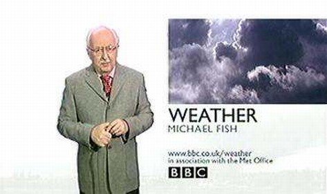 Michael Fish • Biography & Images