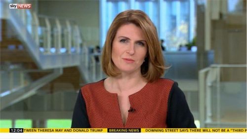 Jayne Secker • TV Newsroom