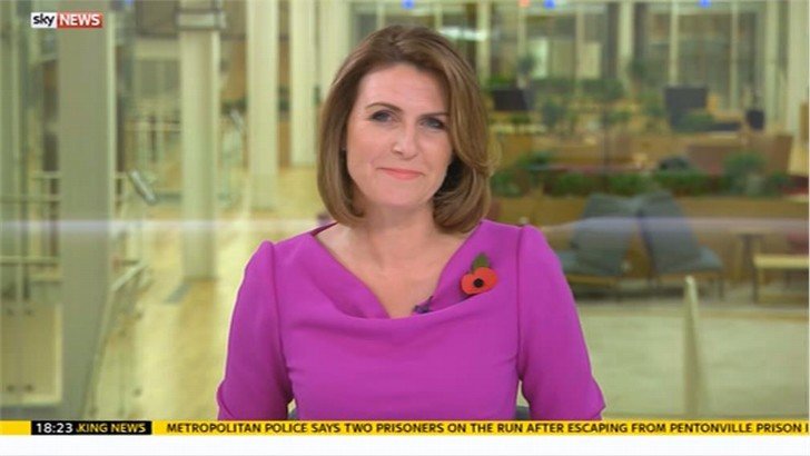 Jayne Secker • TV Newsroom