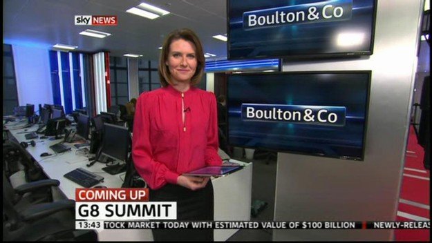 Jayne Secker • TV Newsroom