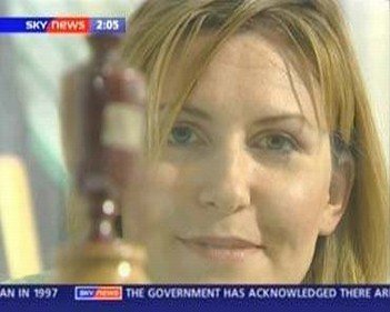 Jayne Secker • TV Newsroom