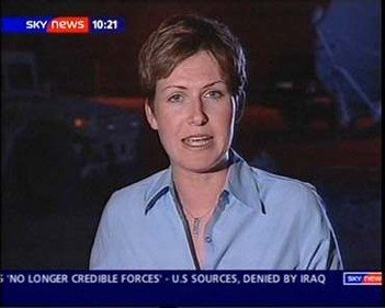 Jayne Secker • TV Newsroom