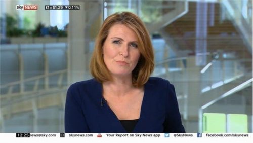 Jayne Secker • TV Newsroom