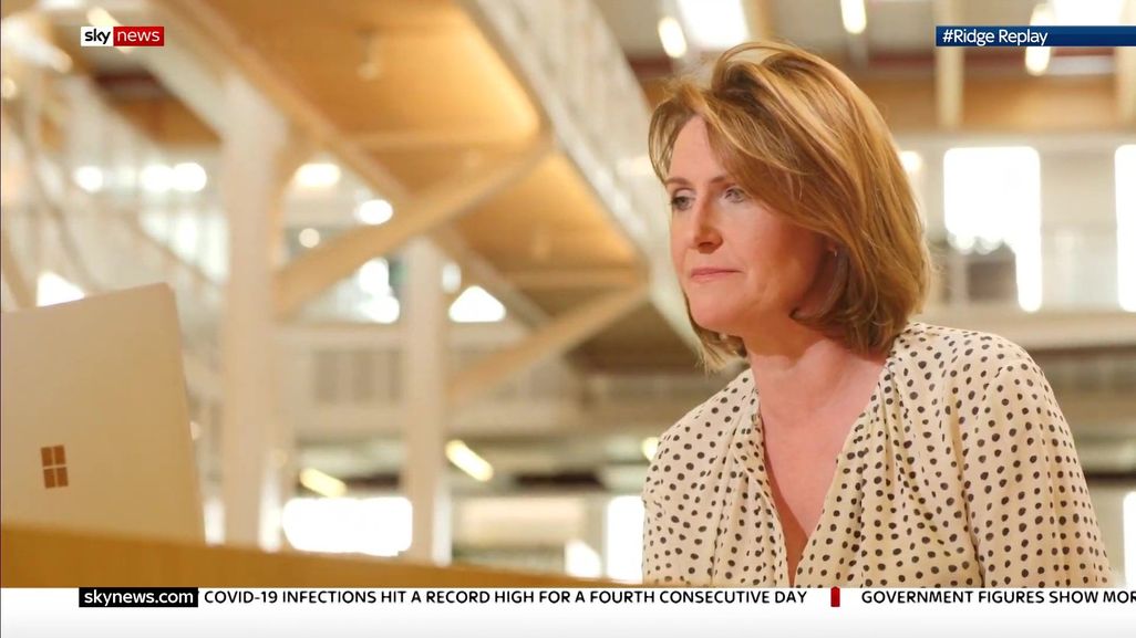 Jayne Secker • TV Newsroom