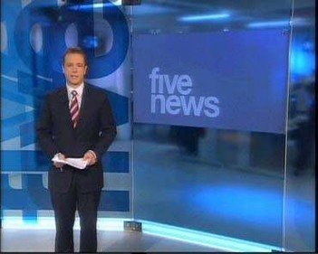 Rob Butler • TV Newsroom