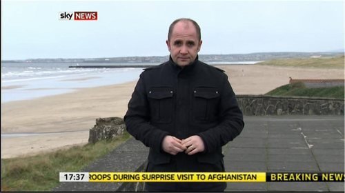 David Blevins • TV Newsroom