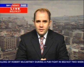 David Blevins • TV Newsroom