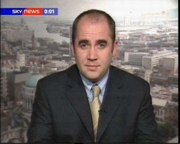 David Blevins • TV Newsroom