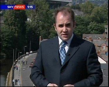 David Blevins • TV Newsroom