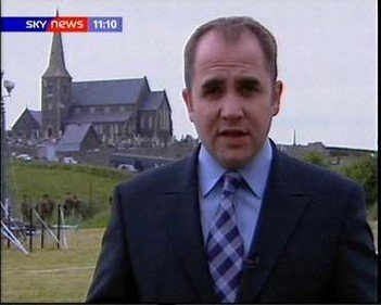 David Blevins • TV Newsroom