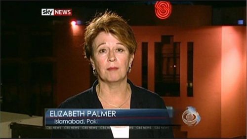 Elizabeth Palmer • Biography & Images