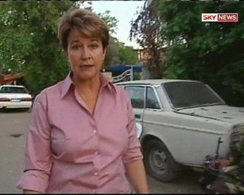 Elizabeth Palmer • Biography & Images