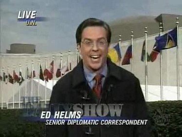 Ed Helms • Biography & Images