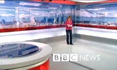 BBC News Presentation 2006-2007