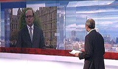 BBC News Presentation 2006-2007