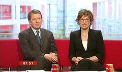 BBC Breakfast Down The Years