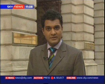 Ashish Joshi • Biography & Images