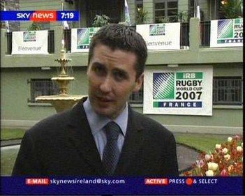 Jonathan Healy • Biography & Images