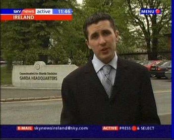 Jonathan Healy • Biography & Images